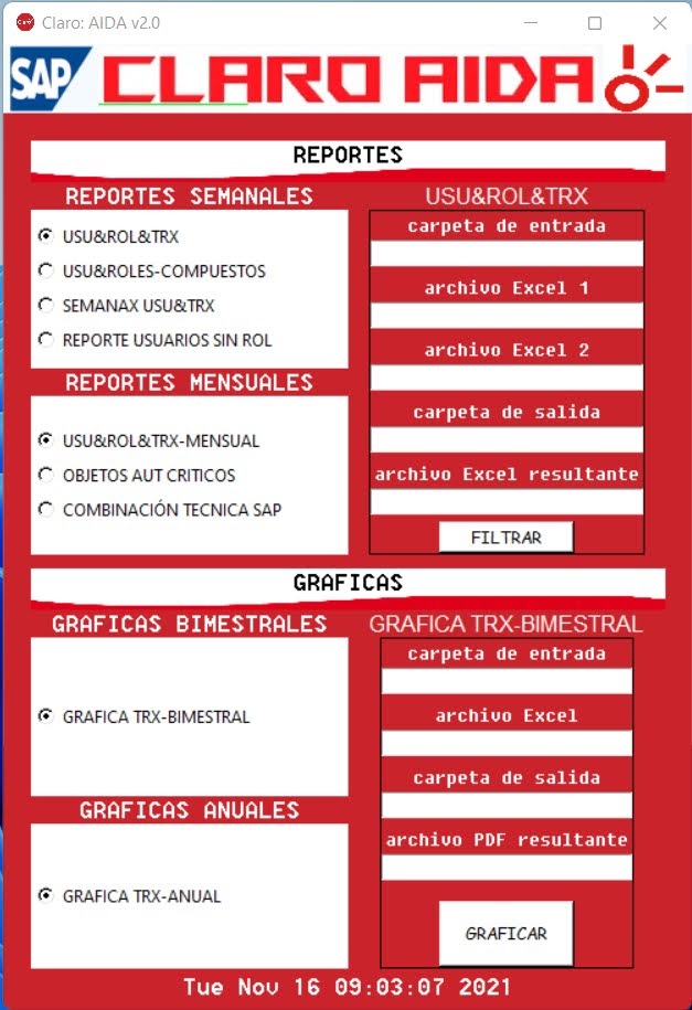 Desarrollador Freelancer